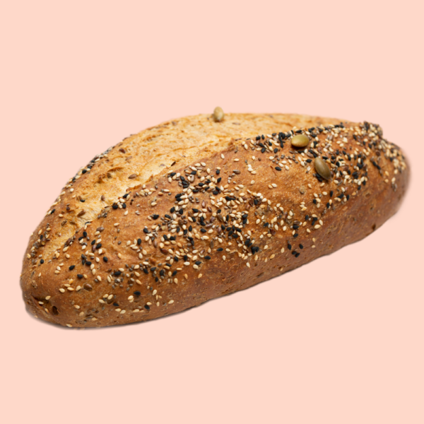Pan 5 Cereales – Gourmandises